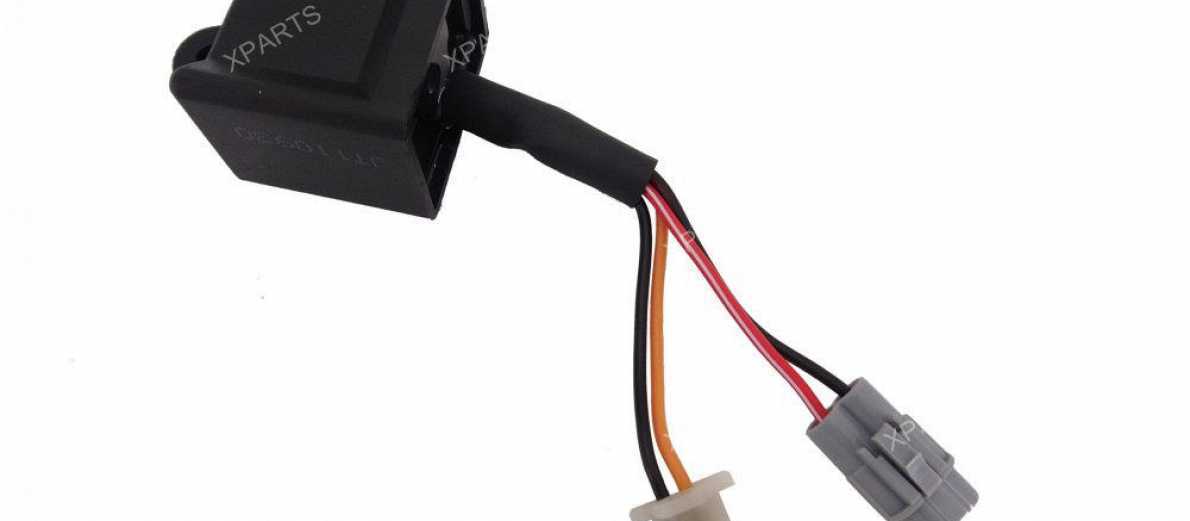 CDI BOITIER ALLUMAGE PW 50